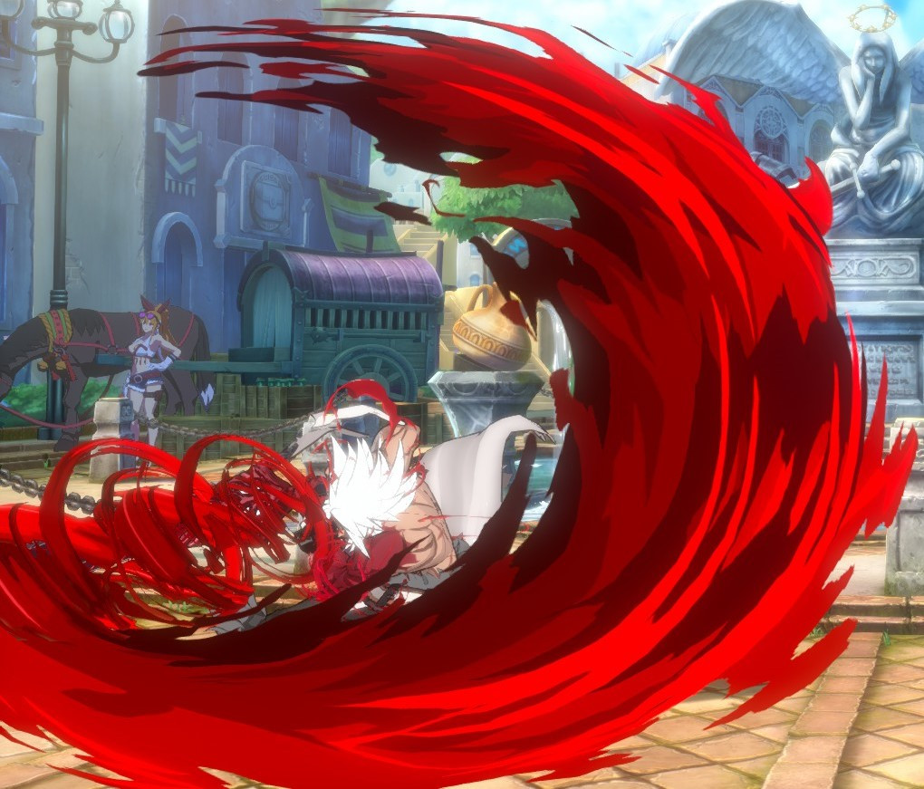 Xenas Berserker [DNF Duel] [Mods]