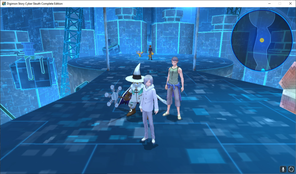 Play As NPC -More Costumes - HM Mod for Digimon Story Cyber Sleuth ...