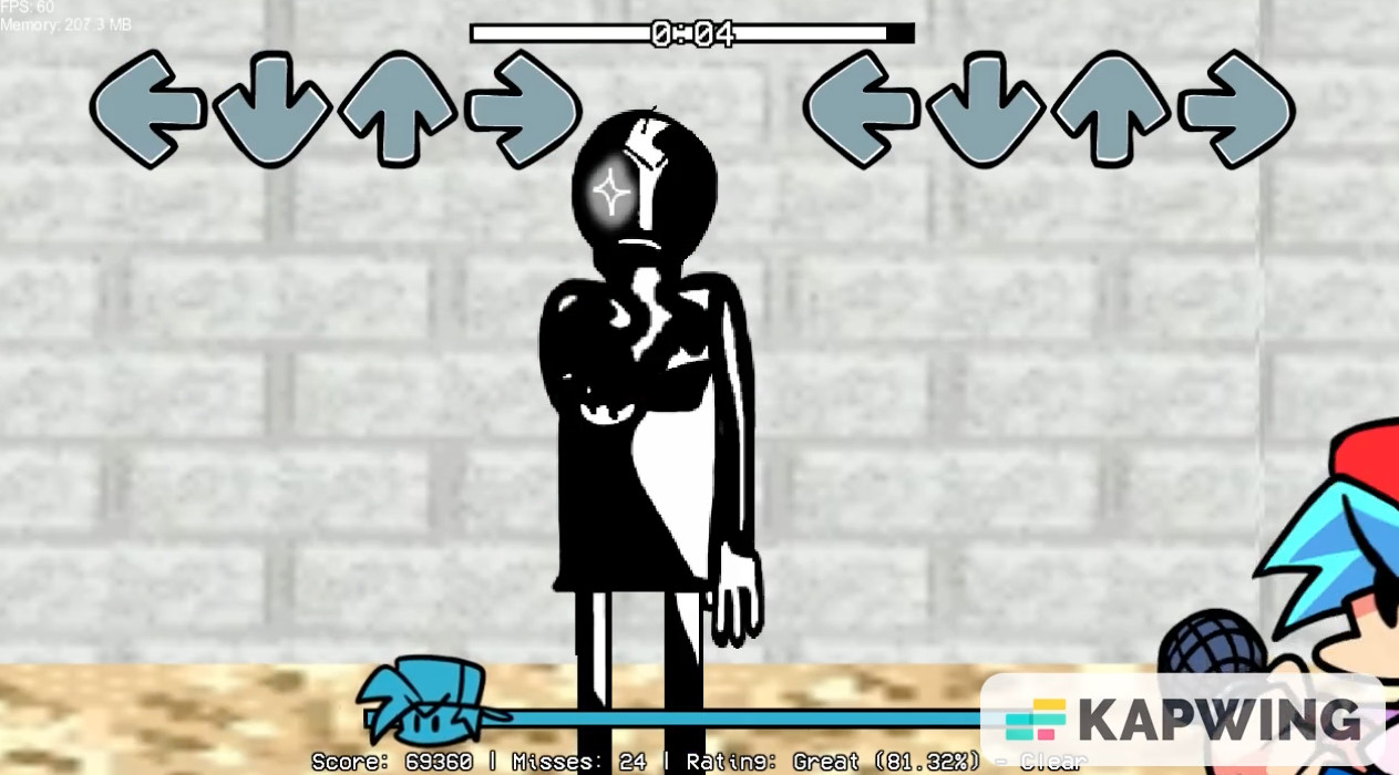 baldi's vase Mod for Friday Night Funkin' | FNF Mods