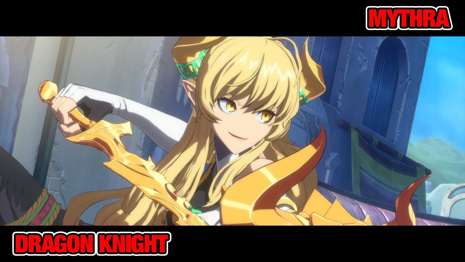 Mythra Dragon Knight [DNF Duel] [Mods]