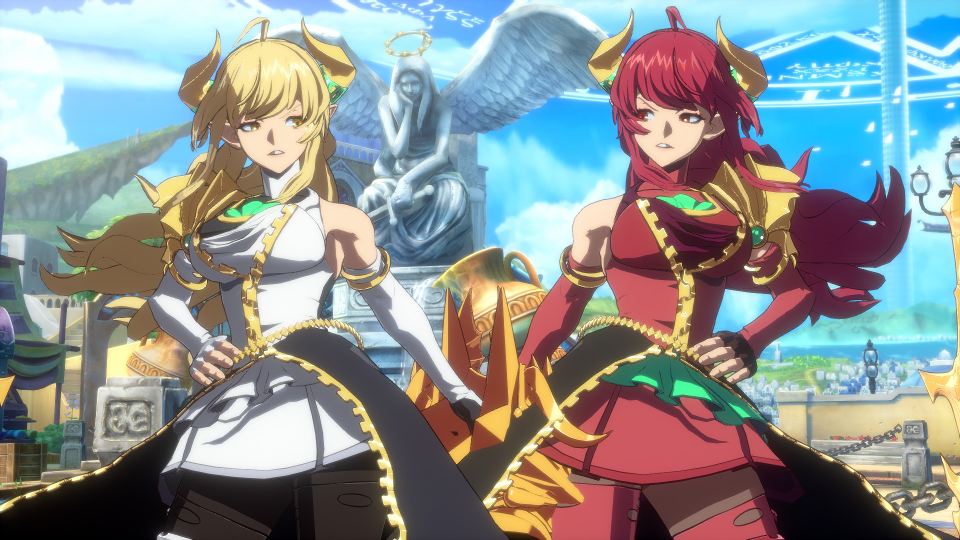 Mythra Dragon Knight [DNF Duel] [Mods]