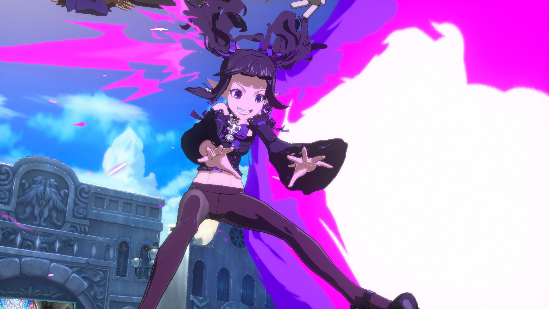 Summer Variant Enchantress Mod for DNF Duel | DNF Mods