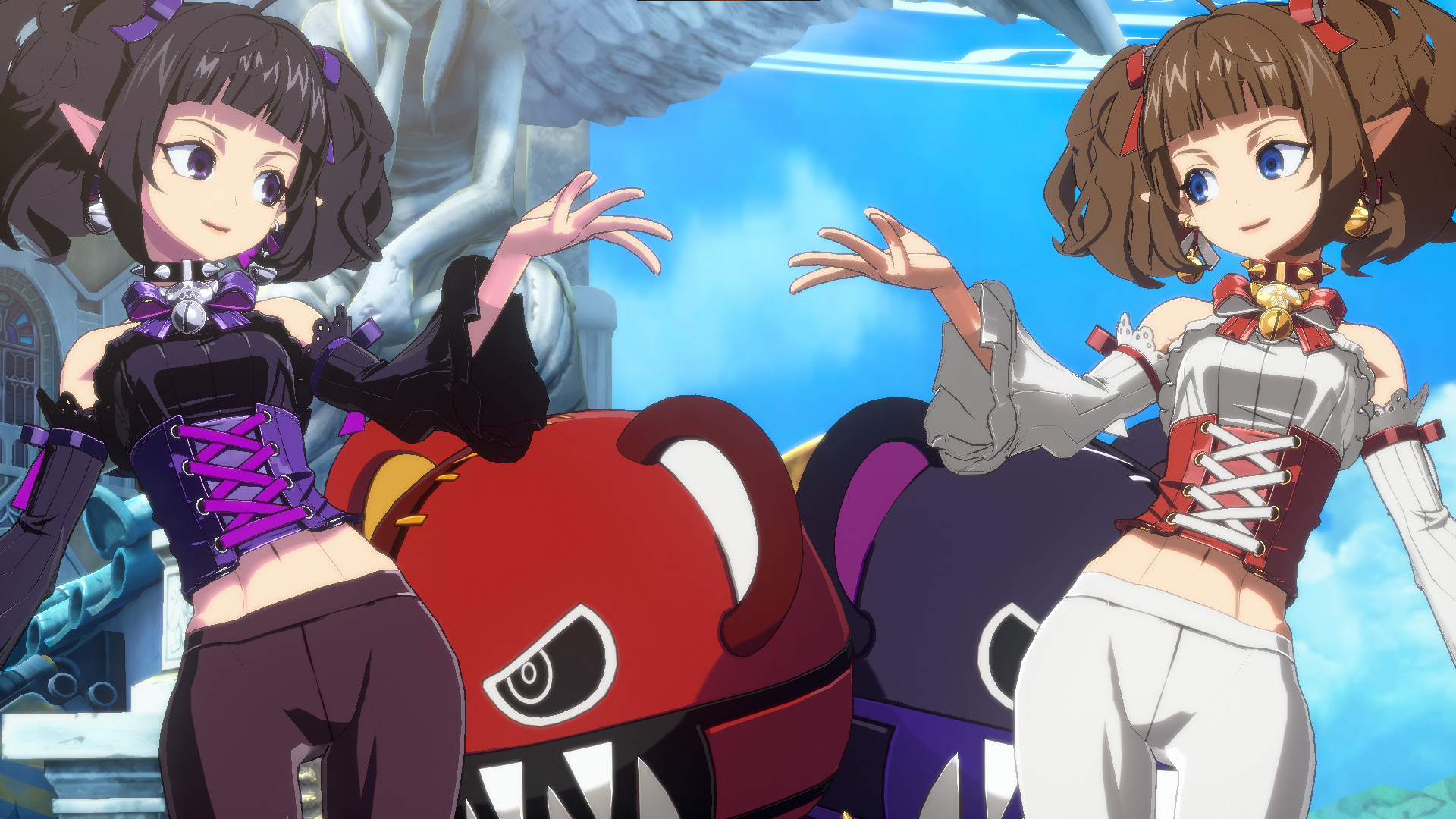 Summer Variant Enchantress Mod for DNF Duel | DNF Mods