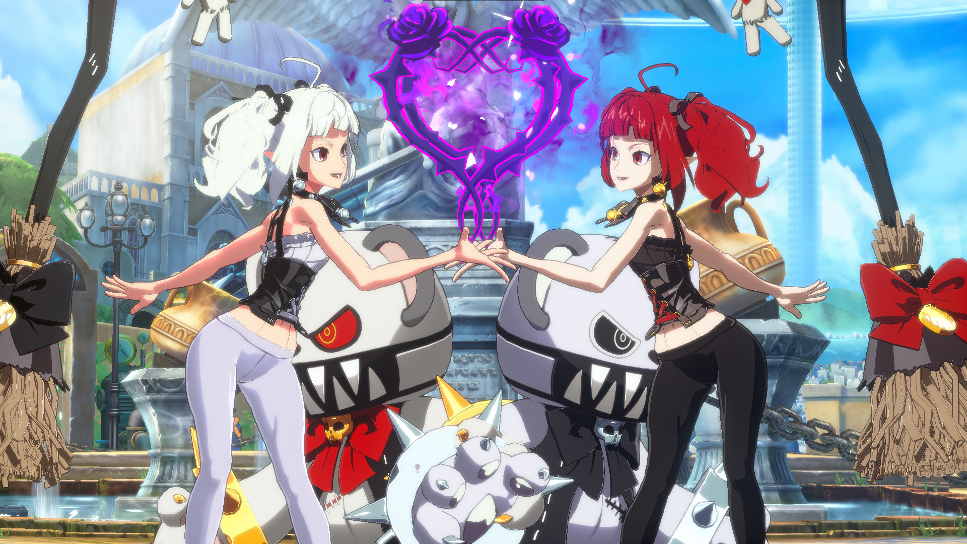 Summer Variant Enchantress Mod for DNF Duel | DNF Mods