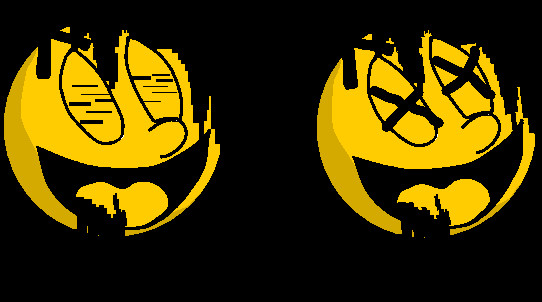 Vs Corrupted Pac-Man Mod for Friday Night Funkin' | FNF Mods