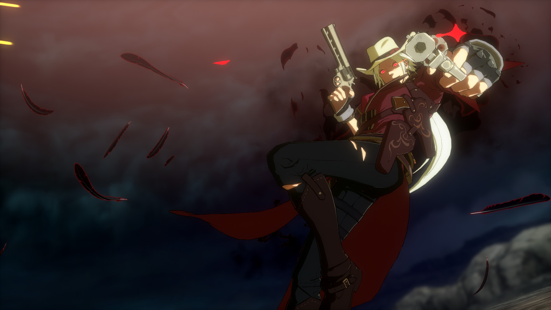 Dante Ranger Mod for DNF Duel | DNF Mods