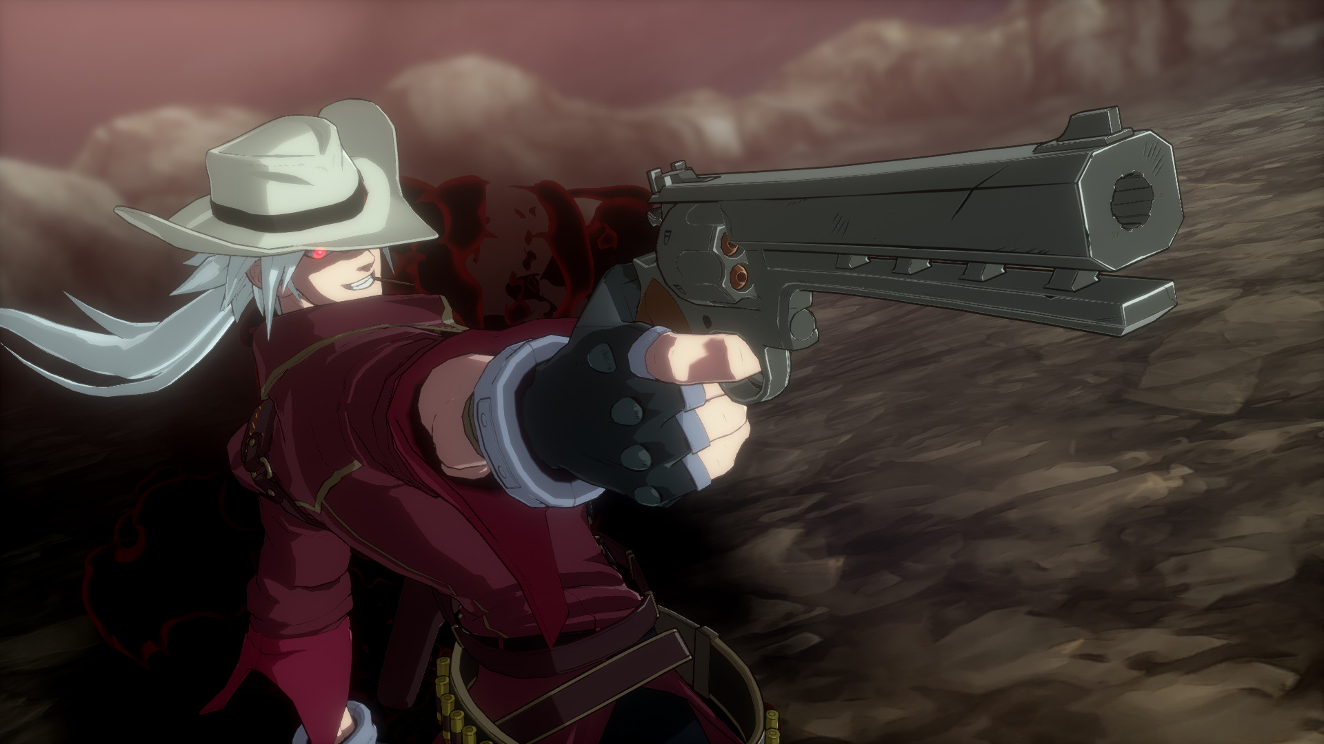 Dante Ranger Mod for DNF Duel | DNF Mods