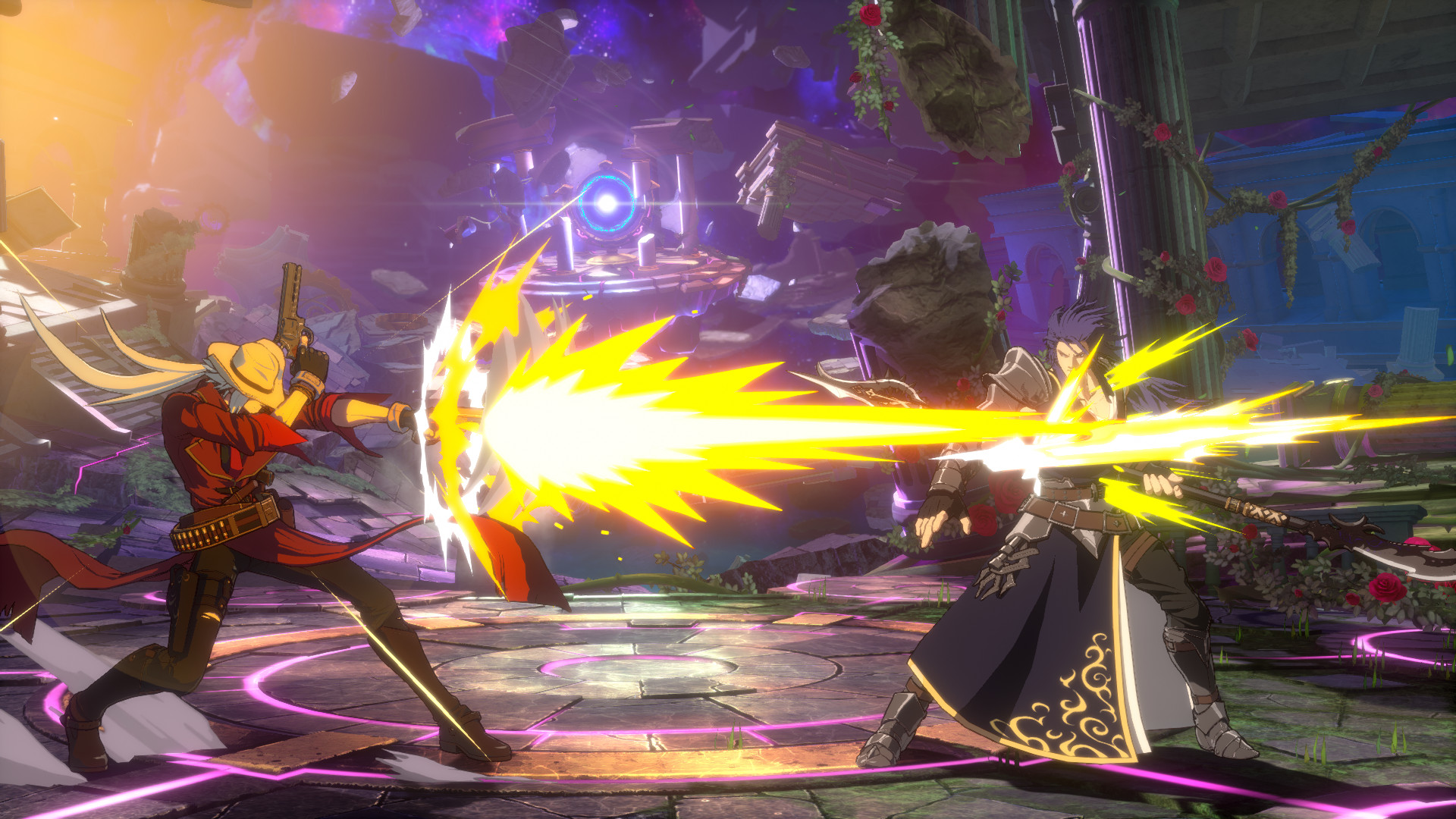 Dante Ranger Mod for DNF Duel | DNF Mods