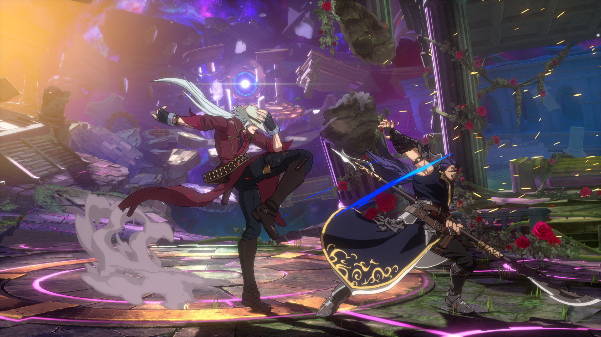 Dante Ranger Mod for DNF Duel | DNF Mods