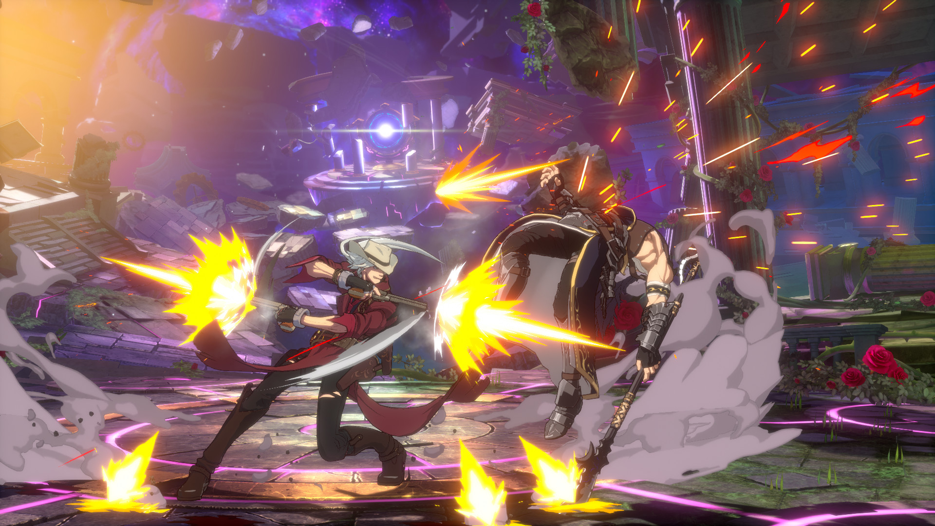 Dante Ranger Mod for DNF Duel | DNF Mods