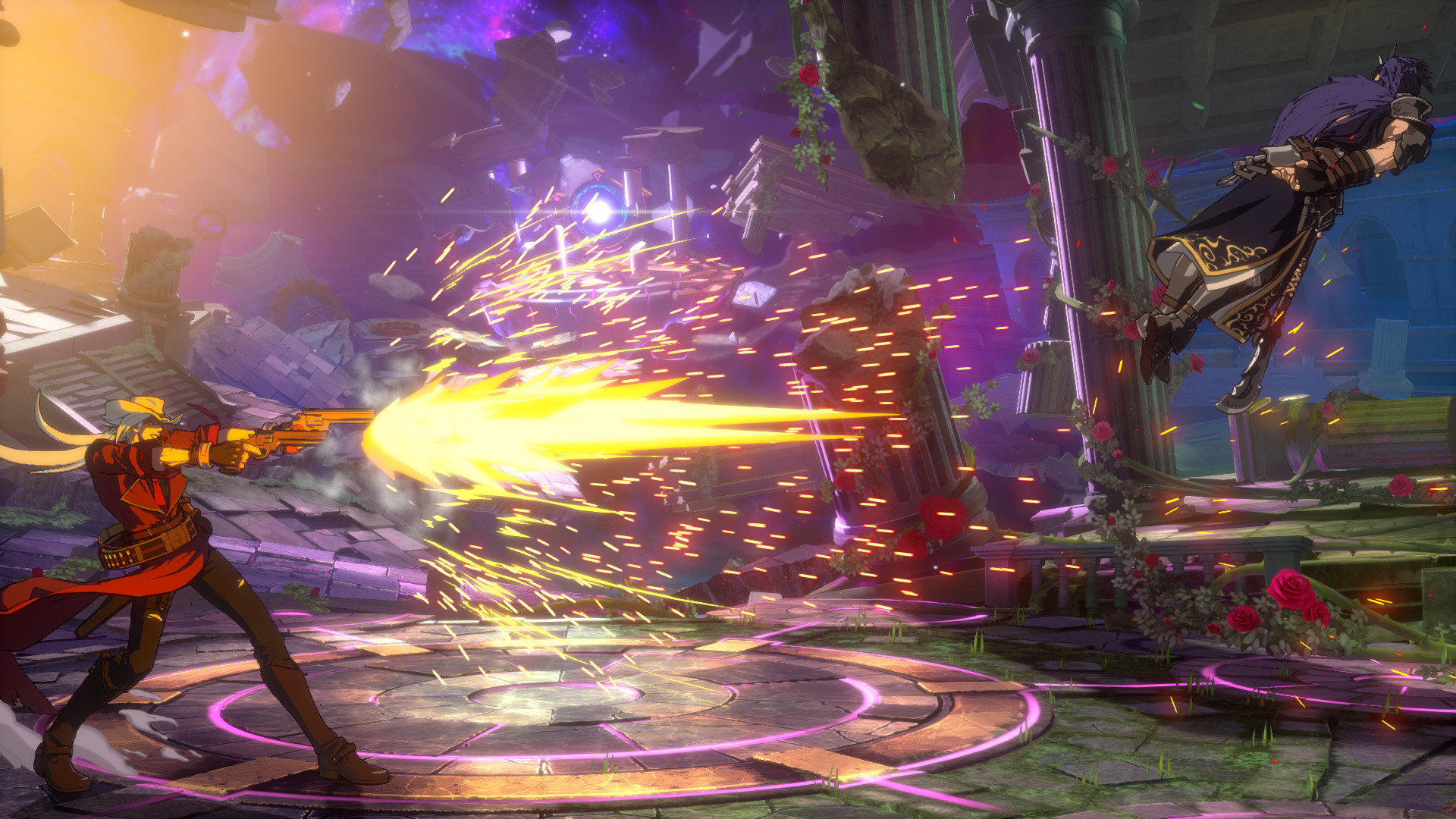 Dante Ranger Mod for DNF Duel | DNF Mods