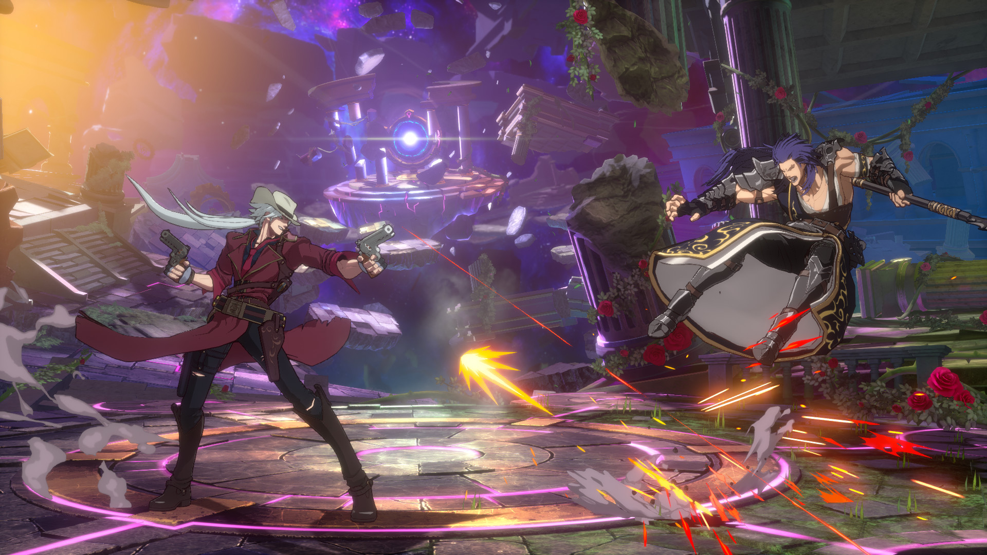 Dante Ranger Mod for DNF Duel | DNF Mods