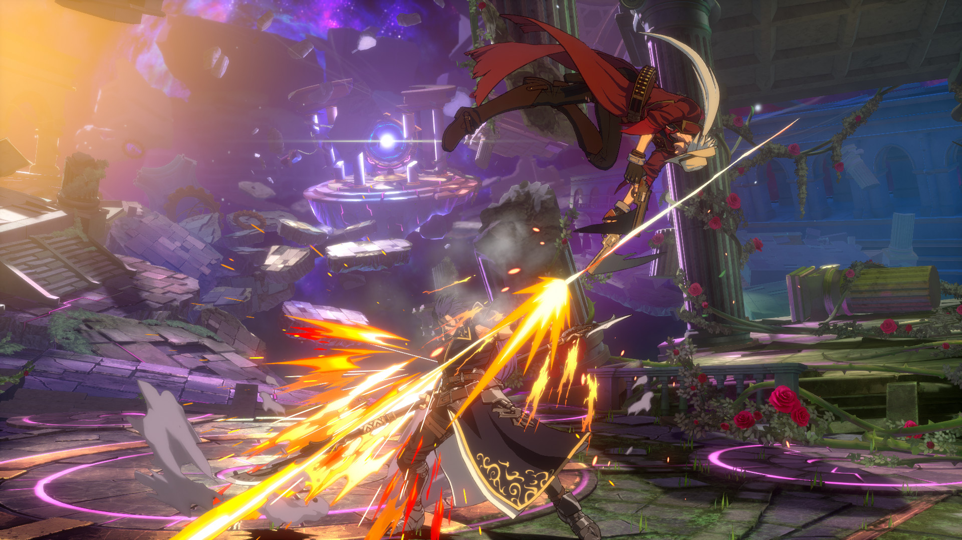 Dante Ranger Mod for DNF Duel | DNF Mods