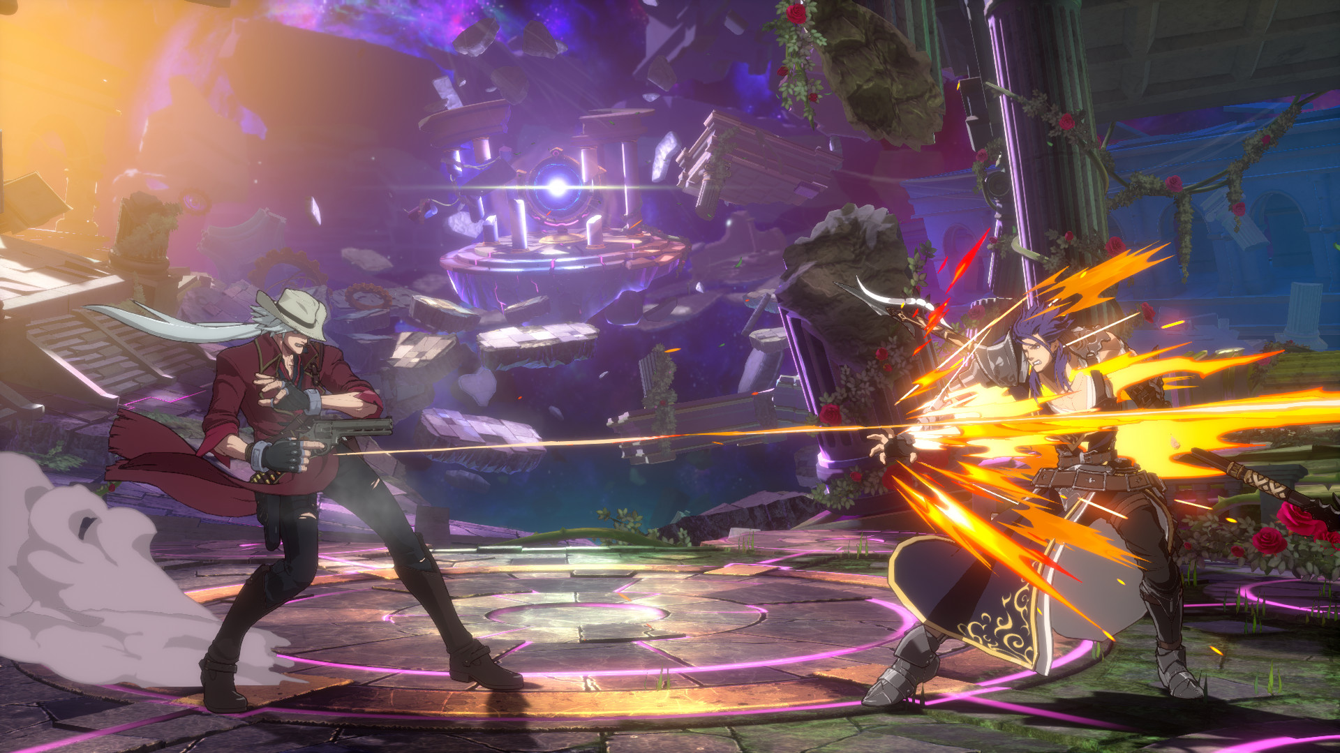 Dante Ranger Mod for DNF Duel | DNF Mods