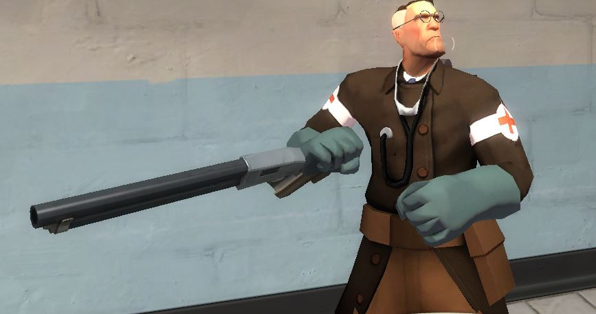 Team fortress classic Classes [Pre-Fortress 2] [Mods]
