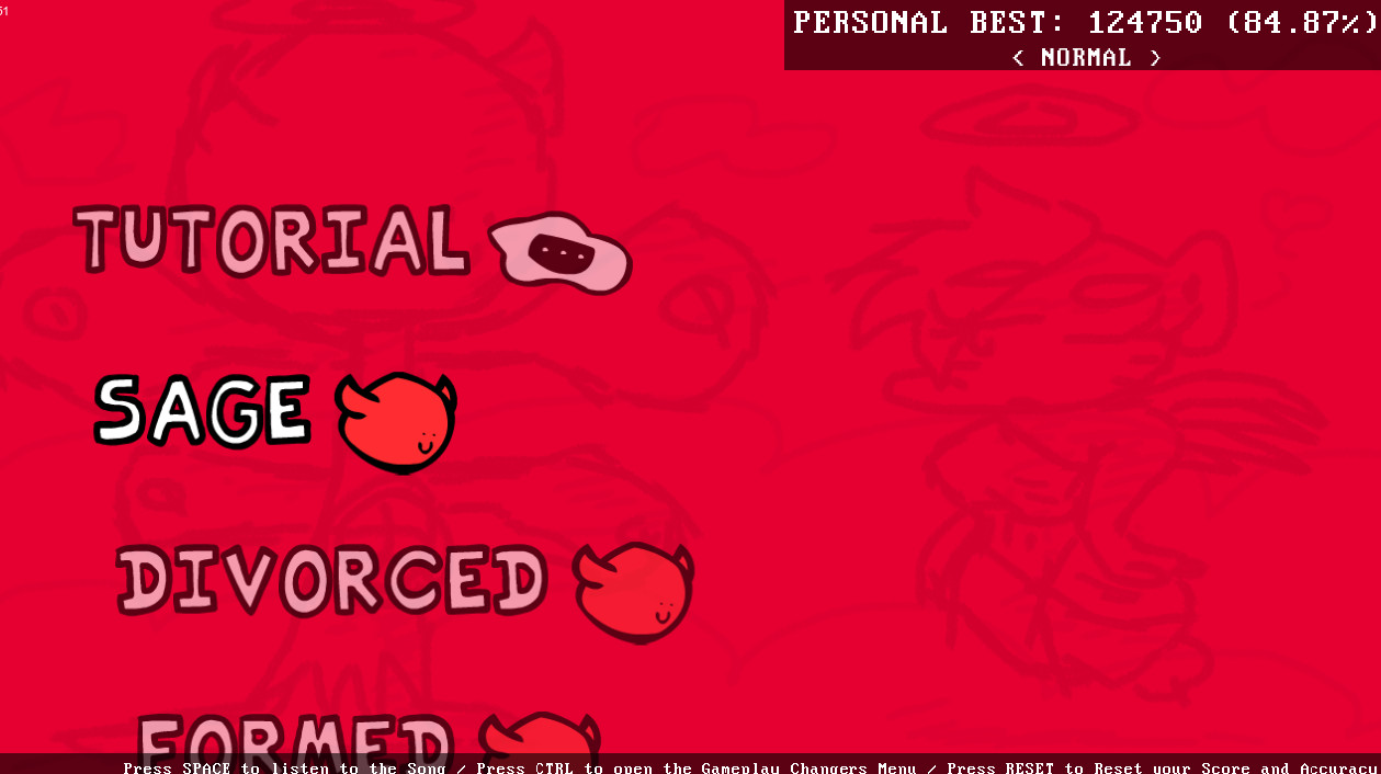 Foaty Fright [Friday Night Funkin'] [Mods]