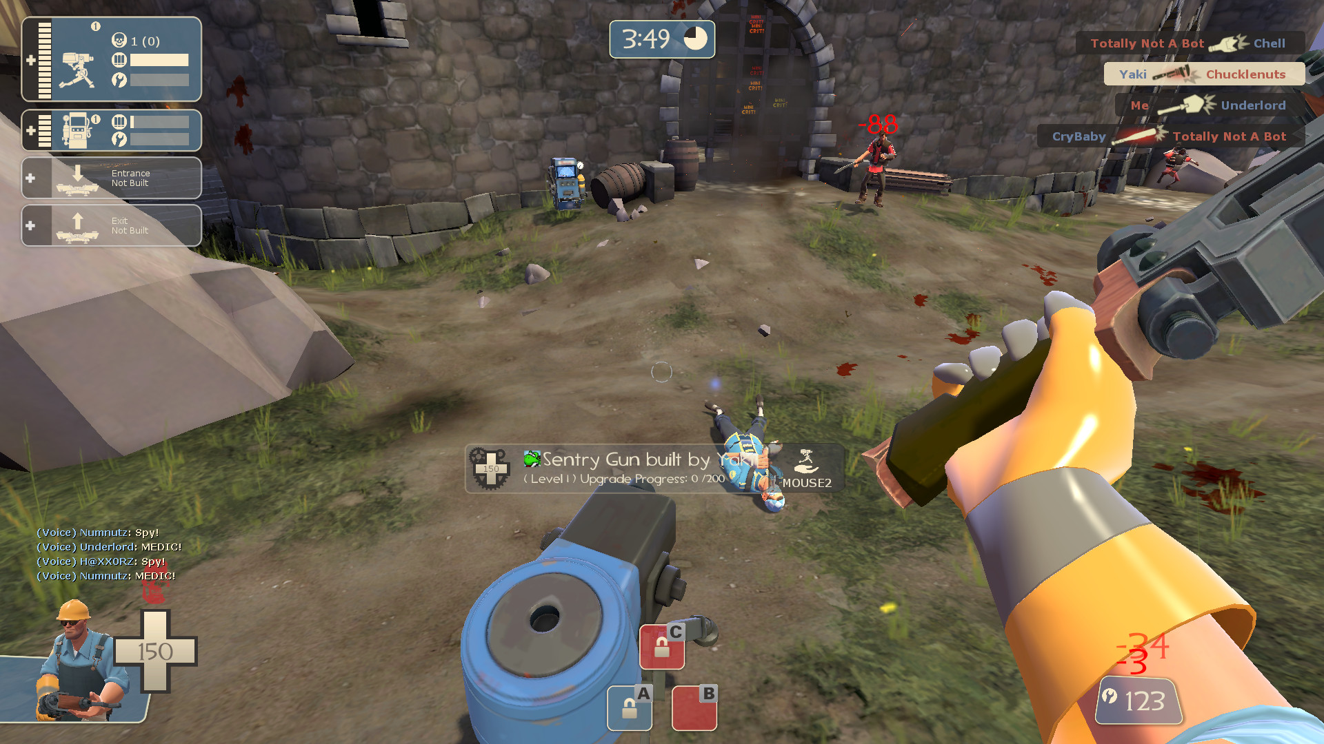 TF2C - Renaissance Revival (Medieval Weapons Pack) [Team Fortress 2 ...