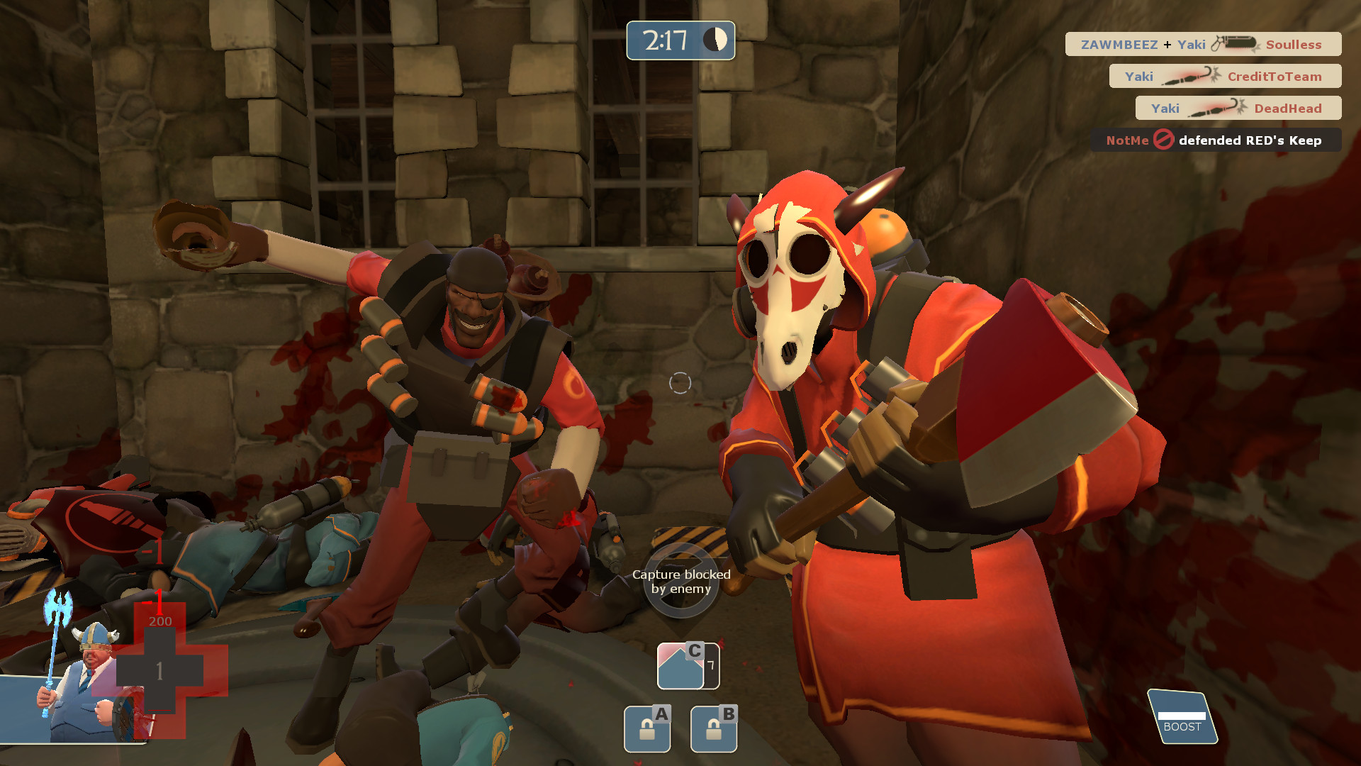 TF2C - Renaissance Revival (Medieval Weapons Pack) [Team Fortress 2 ...