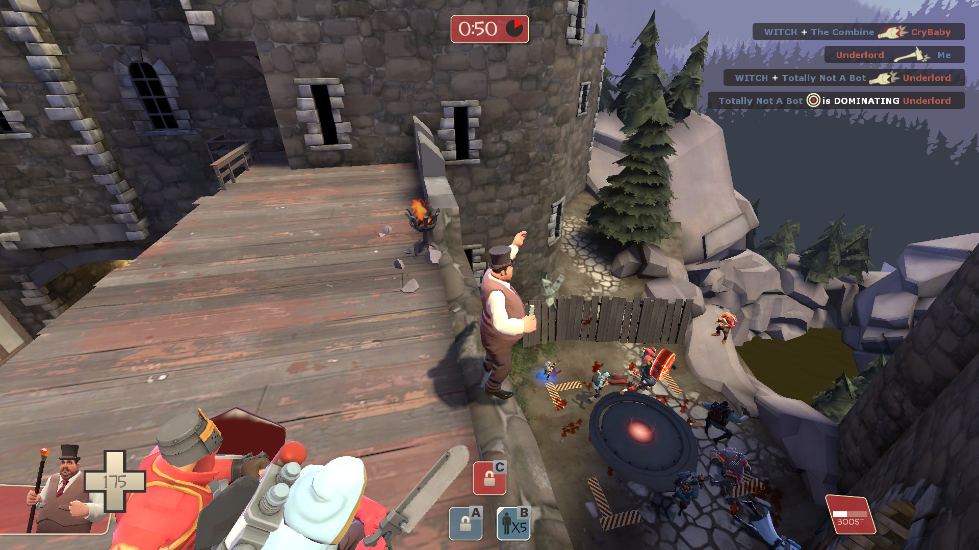 TF2C - Renaissance Revival (Medieval Weapons Pack) [Team Fortress 2 ...