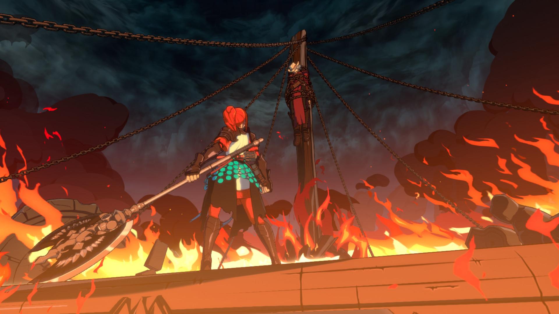 Hikari Inquisitor [DNF Duel] [Mods]