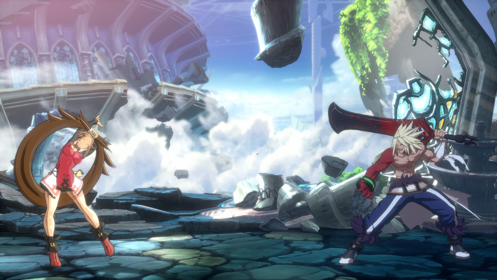 Jam Kuradoberi over Striker Mod for DNF Duel | DNF Mods