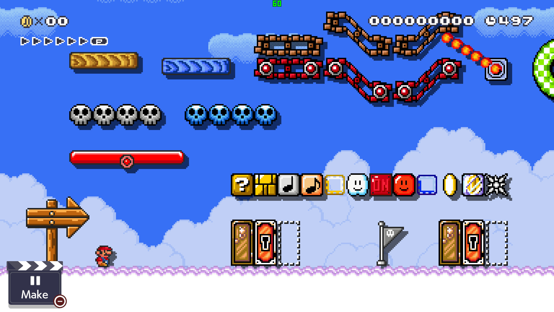 Super Mario Bros 3 All Stars By Ignaciored274 [super Mario Maker 2