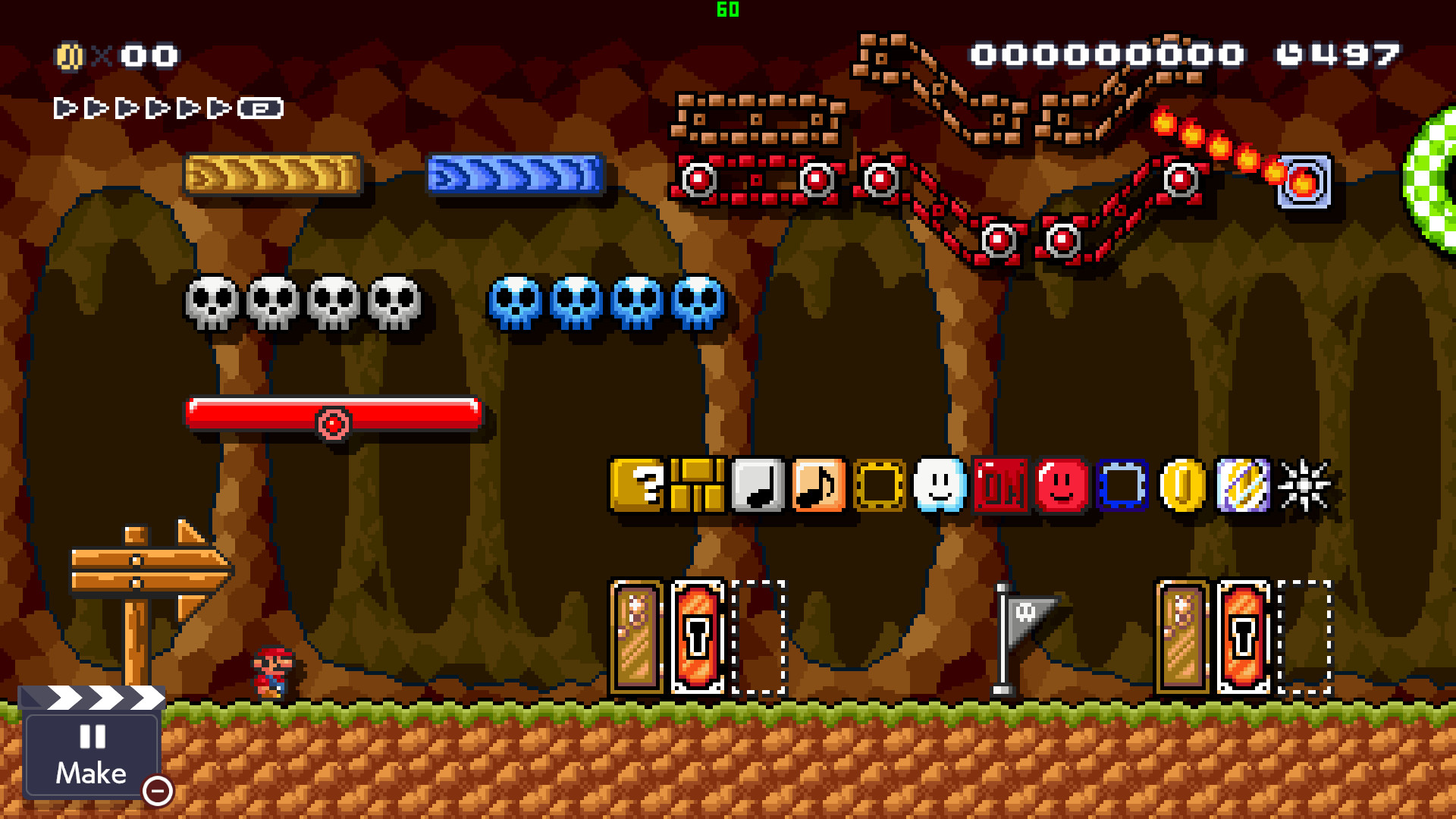 Super Mario Bros. 3 All Stars (By IgnacioRED274) [Super Mario Maker 2 ...