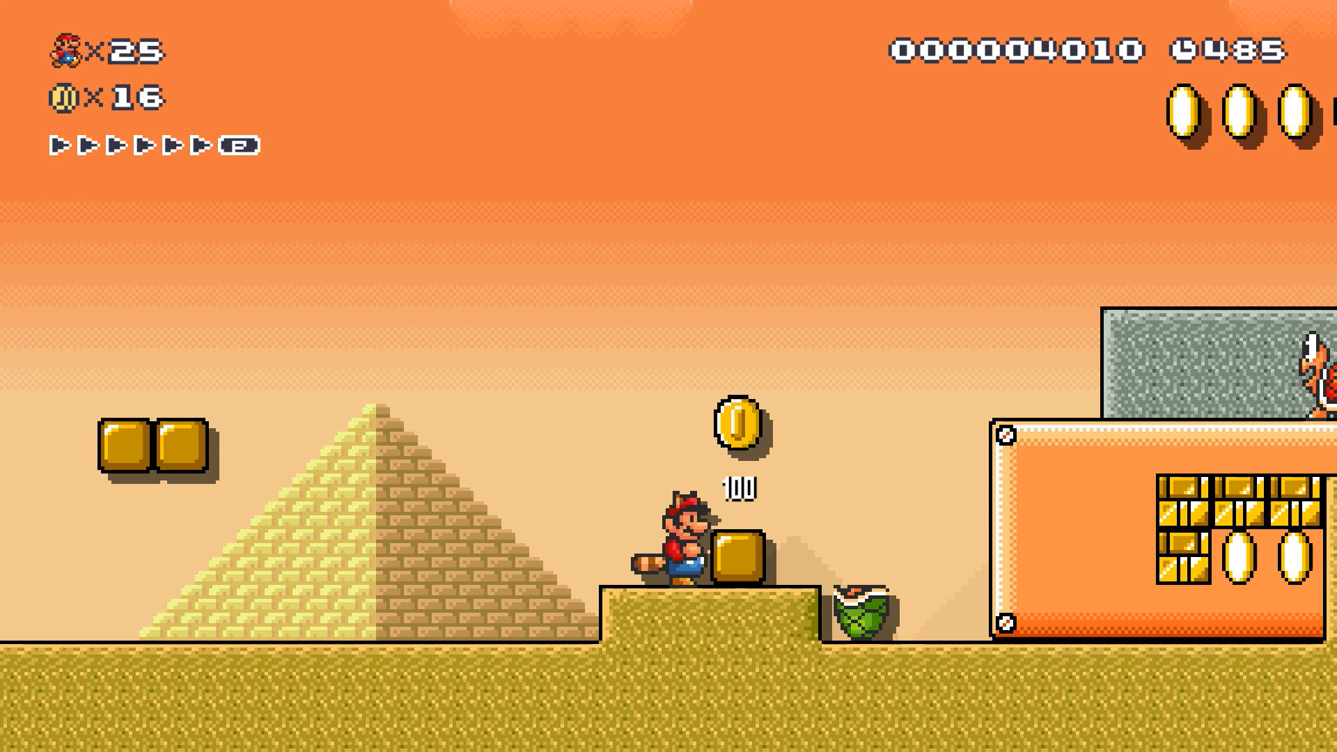 SMM2 Super Mario Bros. 3 All Stars Game Style Mod for Super Mario Maker ...