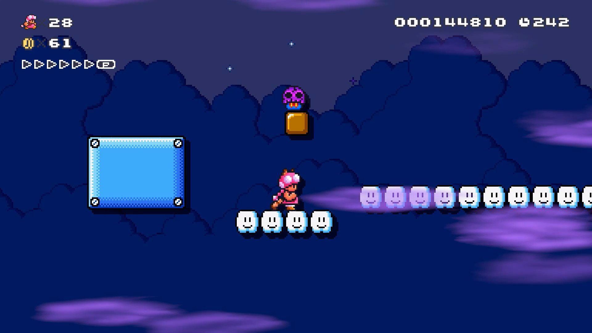 SMM2 Super Mario Bros. 3 All Stars Game Style Mod for Super Mario Maker ...