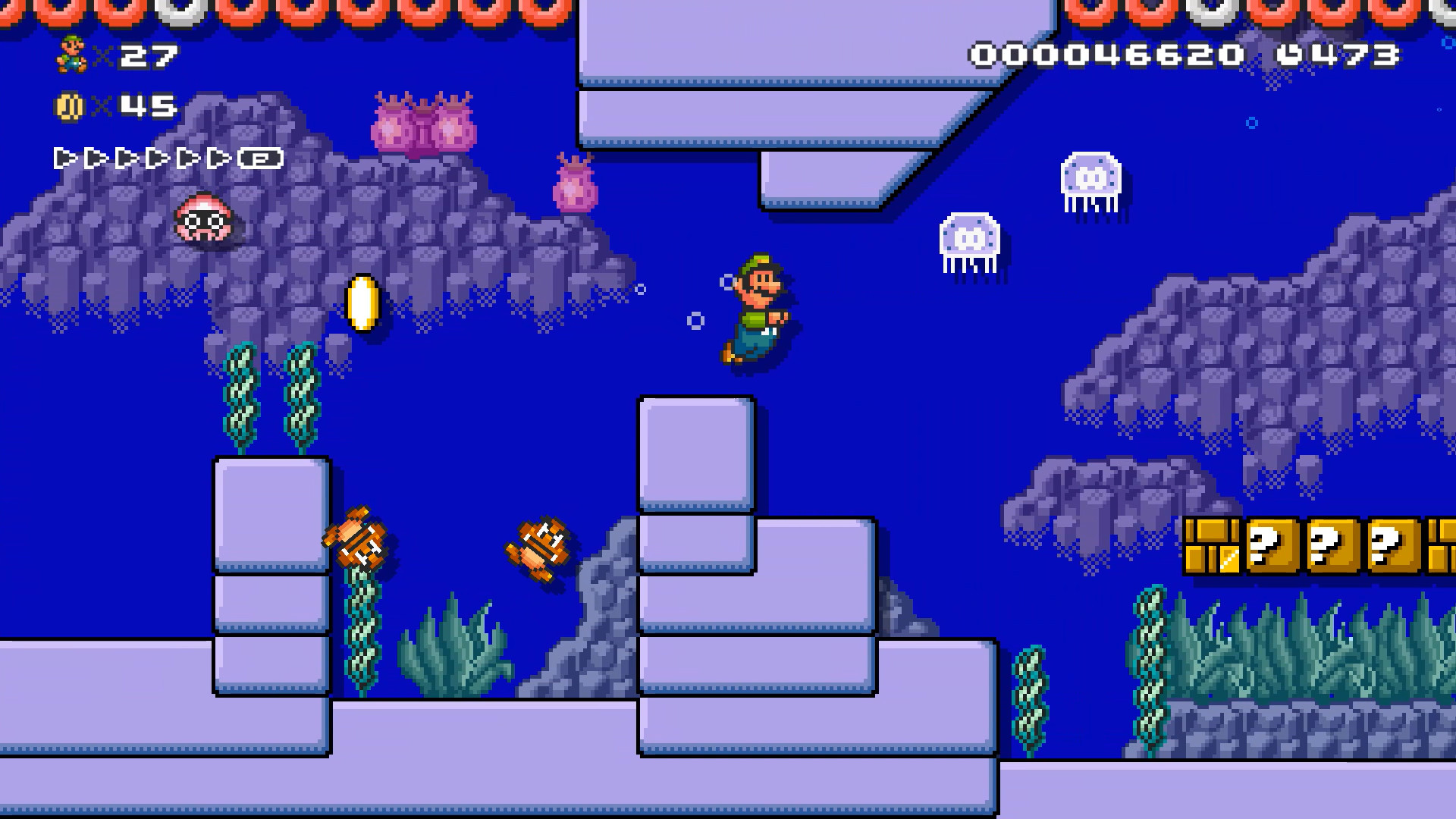 SMM2 Super Mario Bros. 3 All Stars Game Style Mod for Super Mario Maker ...