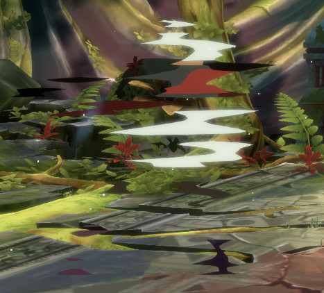 Chondra over Millia Rage - Color 04 (YiiK) [GUILTY GEAR -STRIVE-] [Mods]