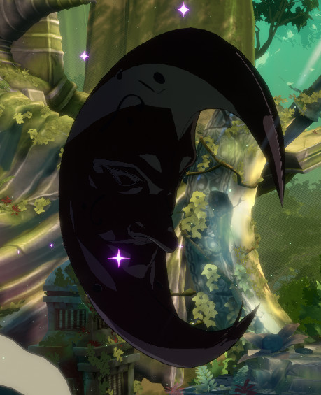 Chondra over Millia Rage - Color 04 (YiiK) [GUILTY GEAR -STRIVE-] [Mods]