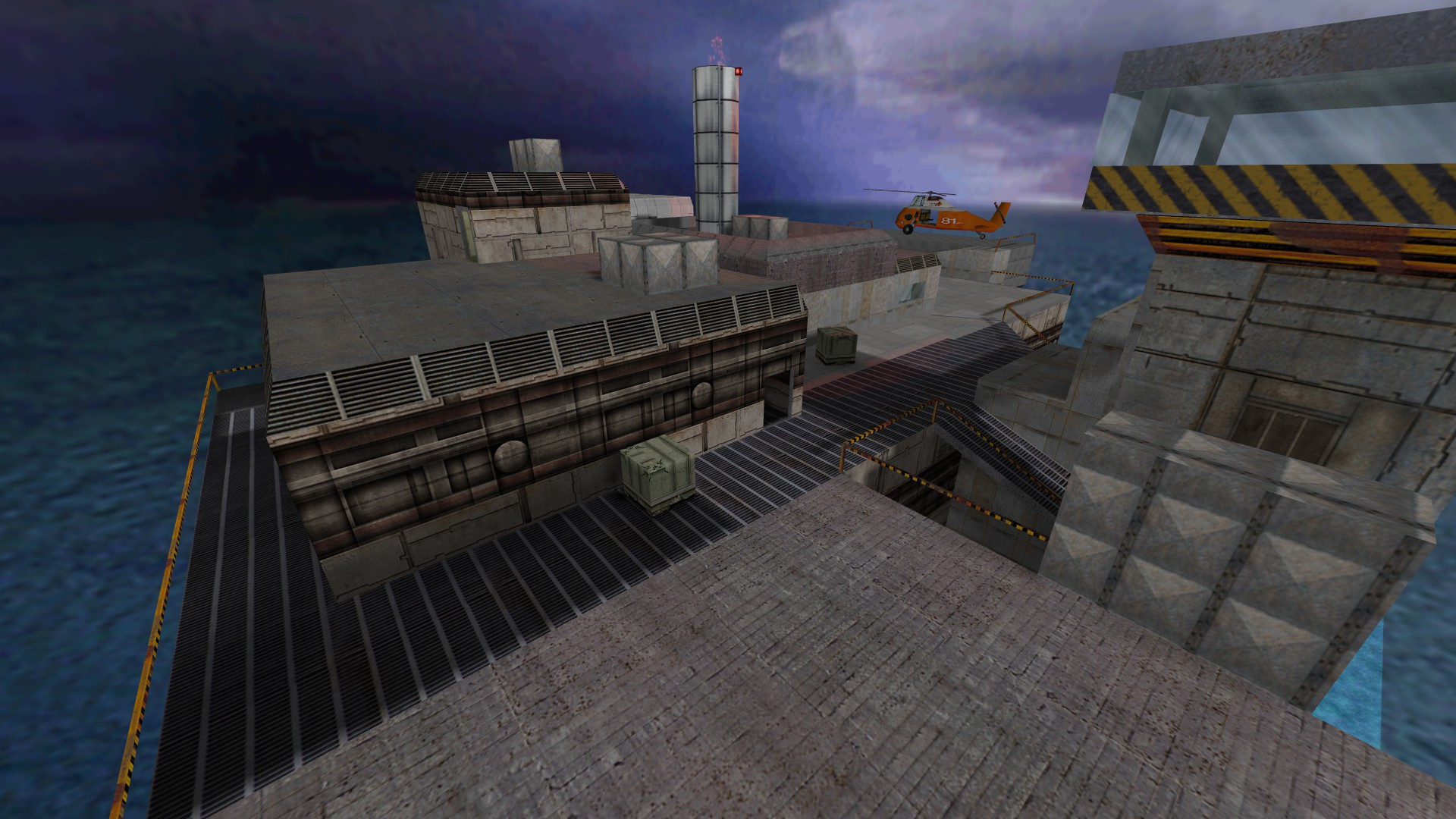 as_oilrig2 & as_oilrig3 Mod for Counter-Strike 1.6 | CS1.6 Mods