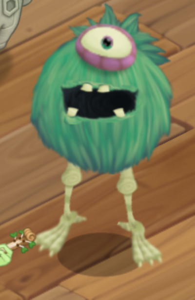 Yap as Spurrit Mod for My Singing Monsters | MSM Mods