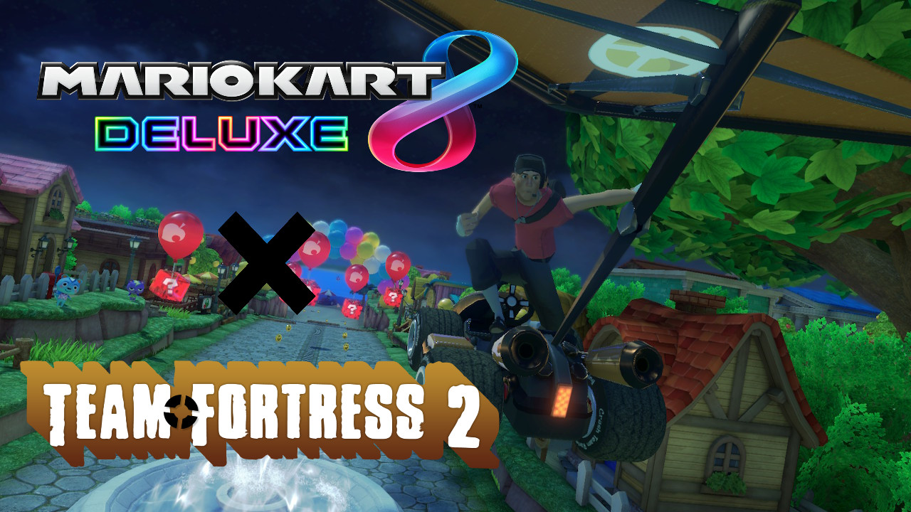 Scout Mod for Mario Kart 8 Deluxe | MK8D Mods