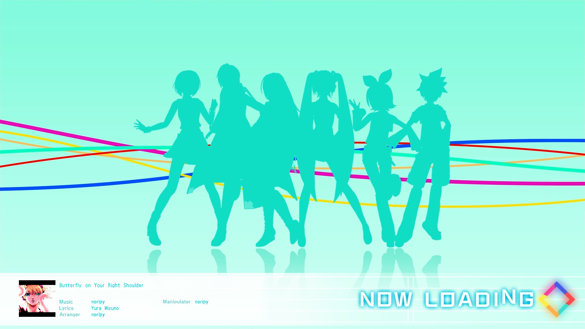 Future Tone Portraits Mod for Hatsune Miku: Project DIVA Mega Mix+ ...