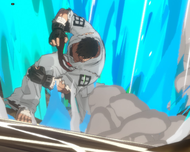 Grey Gi Grappler [DNF Duel] [Mods]