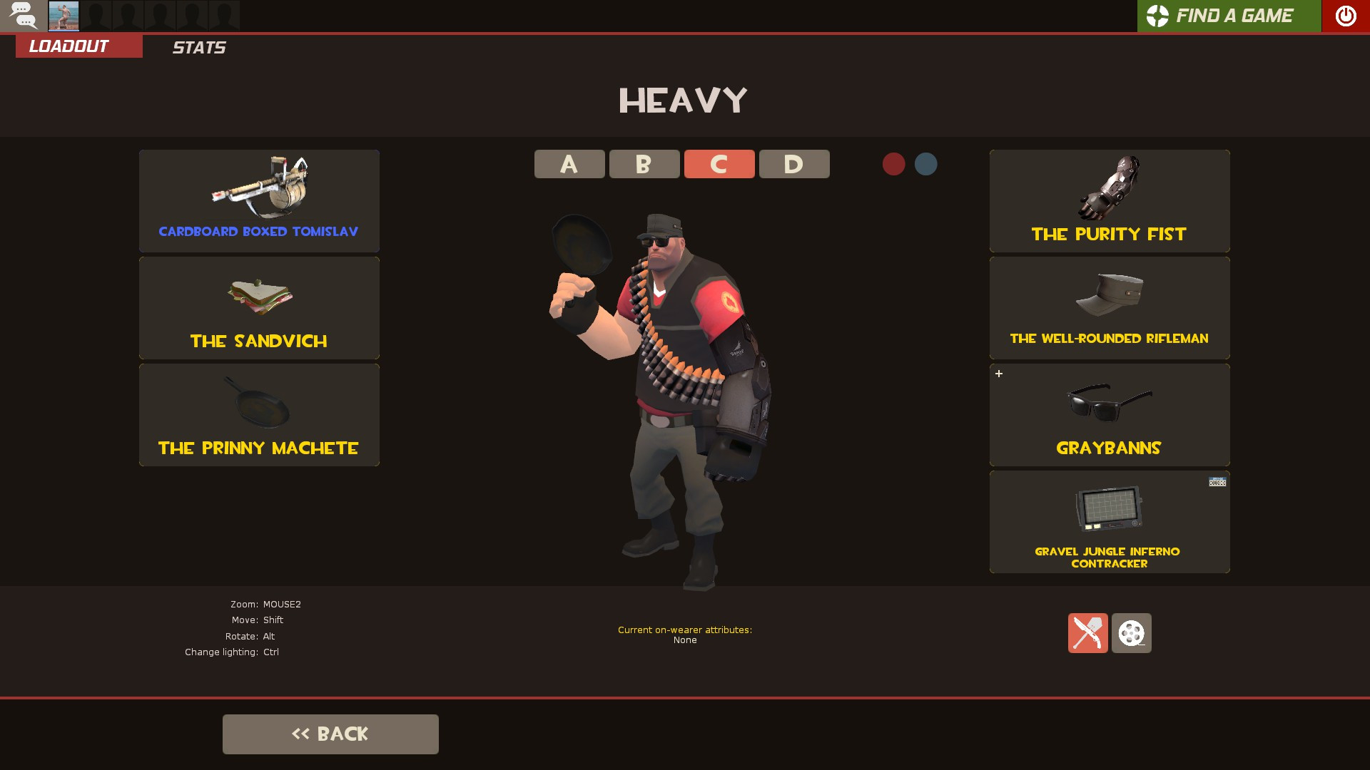 Frying Pan over Prinny Machete [Team Fortress 2] [Mods]