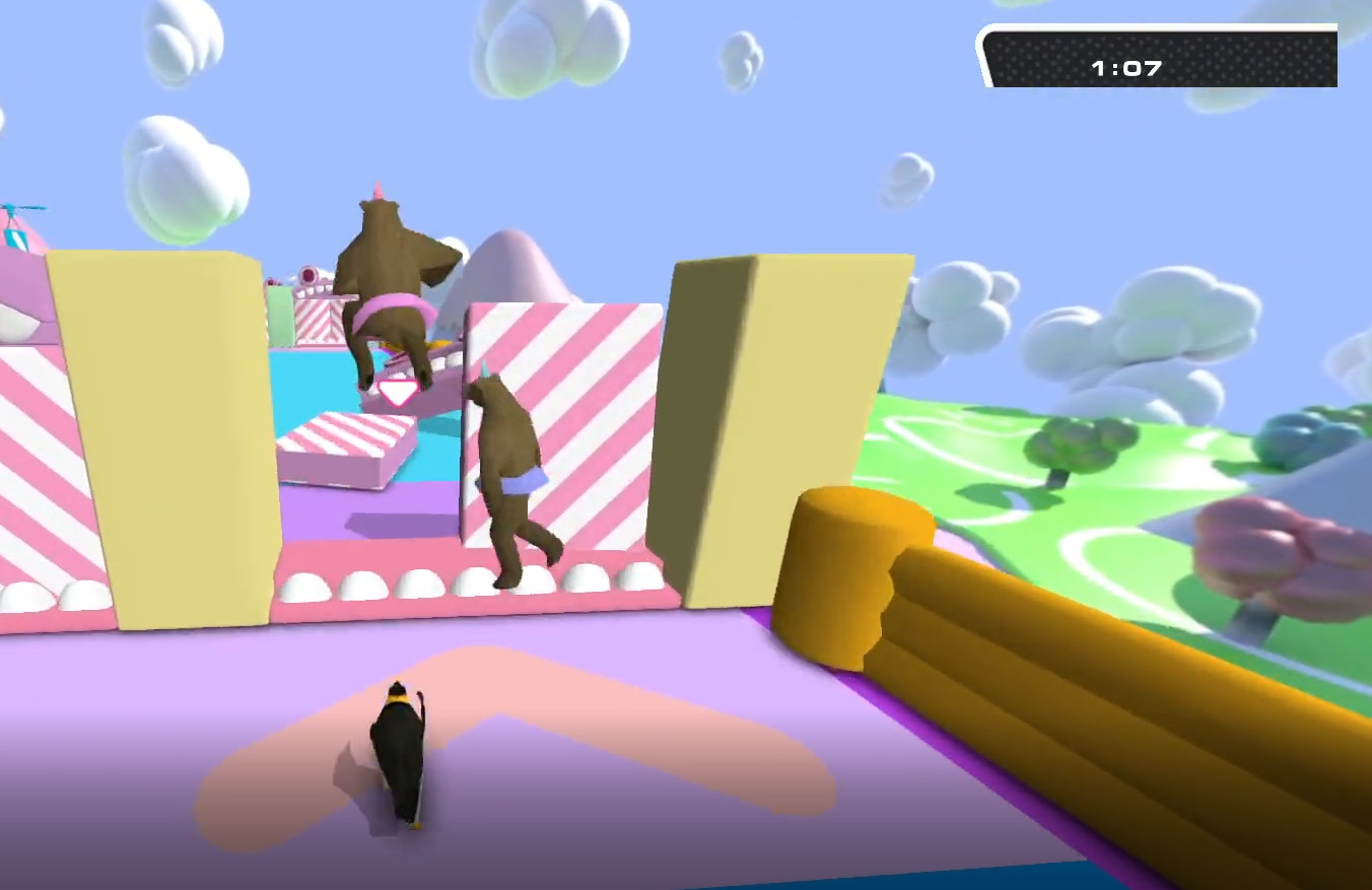 Fall Guys - Season 2 Mod for Sven Co-op | SC Mods