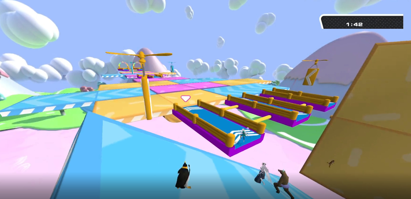 Fall Guys - Season 2 Mod for Sven Co-op | SC Mods