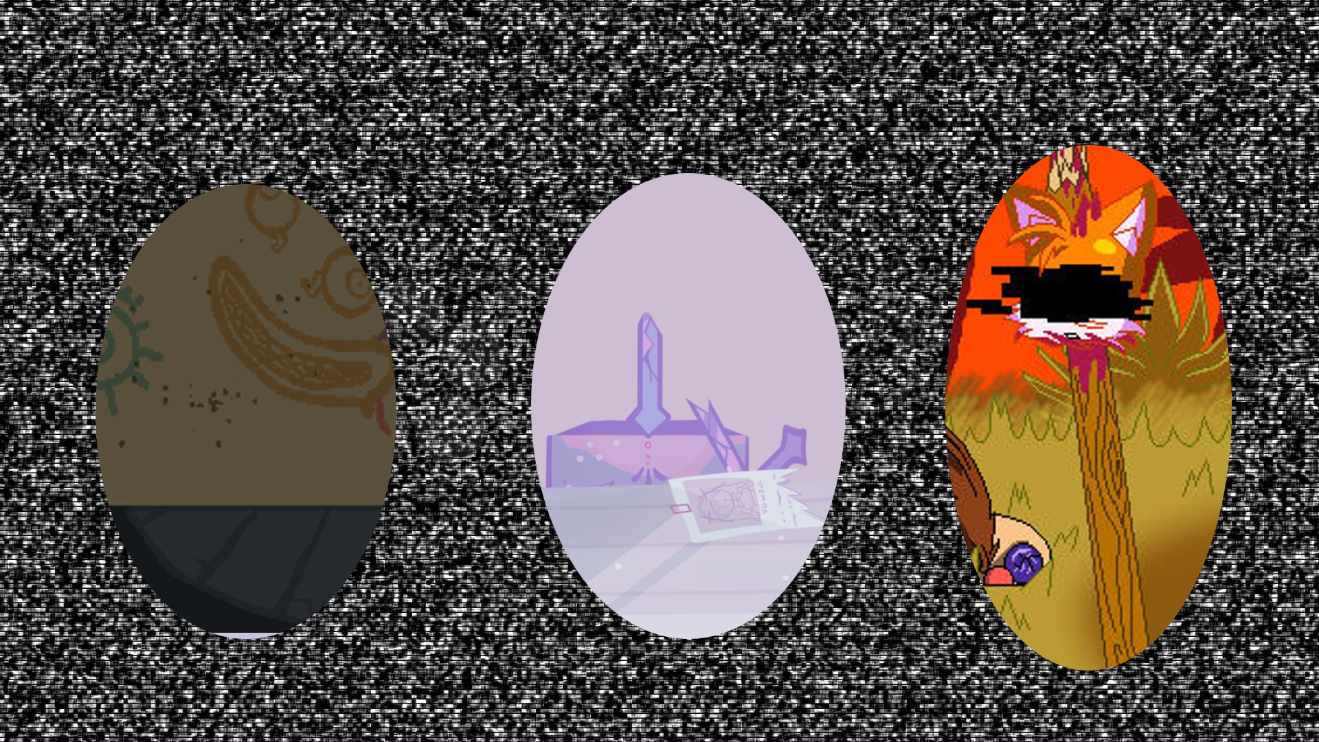 FNF: The Visual Novel (CANCELLED) Mod for Friday Night Funkin' | FNF Mods