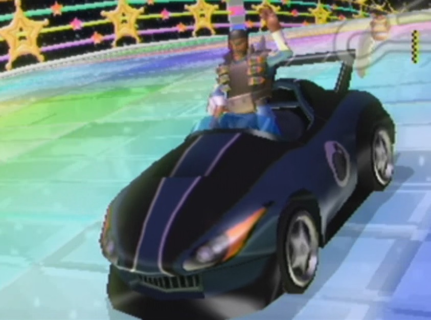Demoman Mod for Mario Kart Wii | MKWii Mods