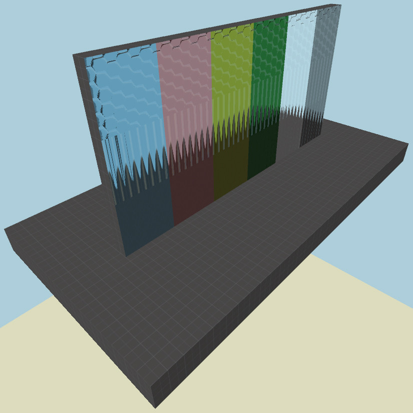 Refracting Glass Textures (for TF2C) Mod for Team Fortress 2 Classic ...