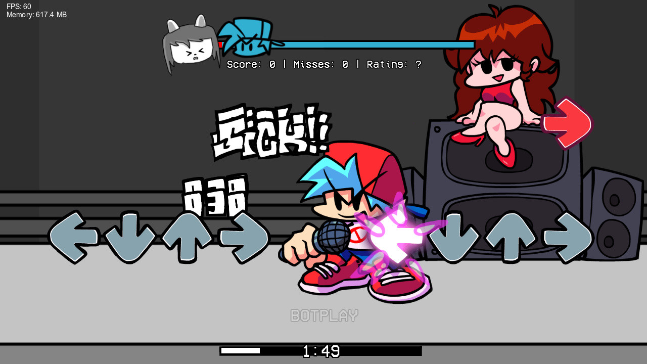 FNF Elevator Funkin feat Ten Mod for Friday Night Funkin' | FNF Mods