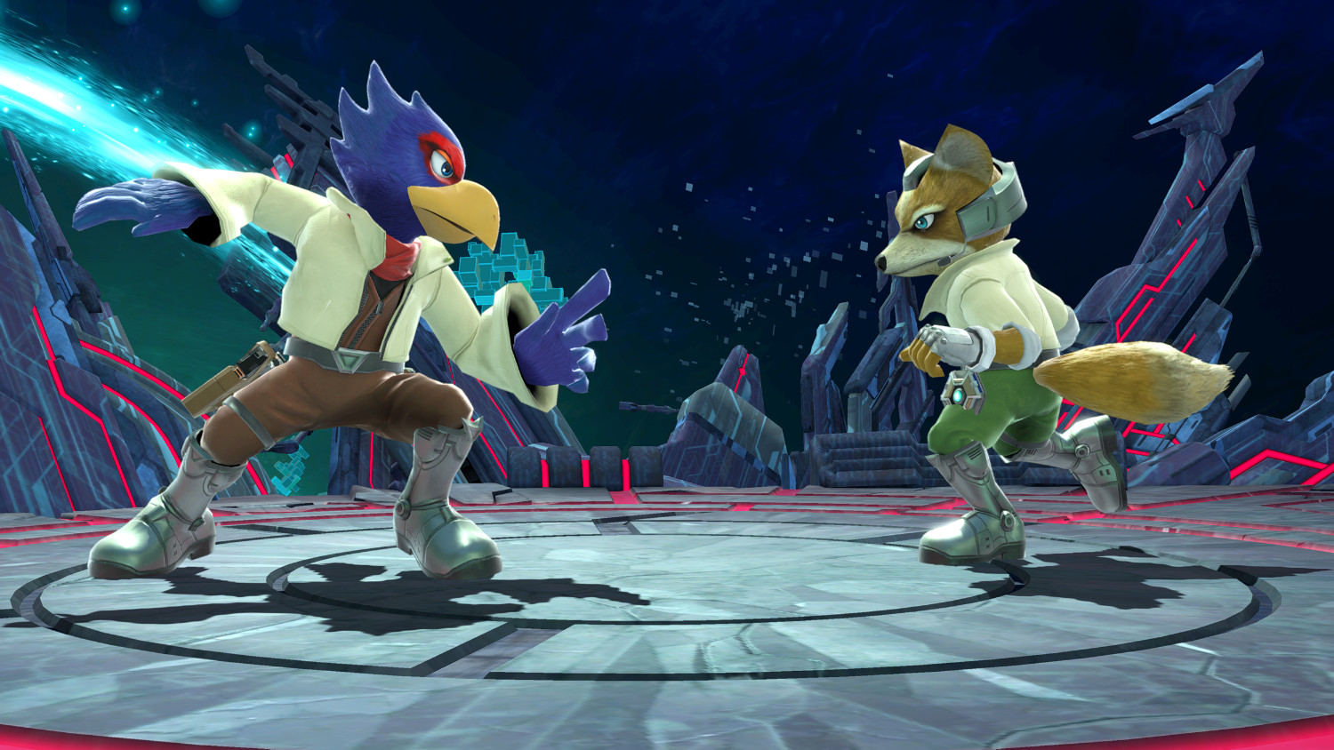 Melee Fox [Ultimate Styled] Mod for Super Smash Bros. Ultimate | SSBU Mods