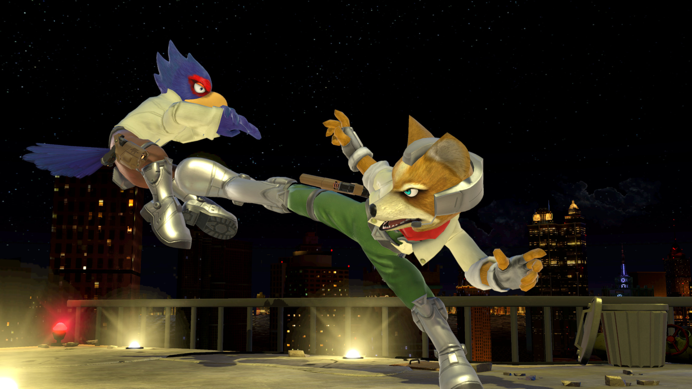 Melee Fox [Ultimate Styled] Mod for Super Smash Bros. Ultimate | SSBU Mods