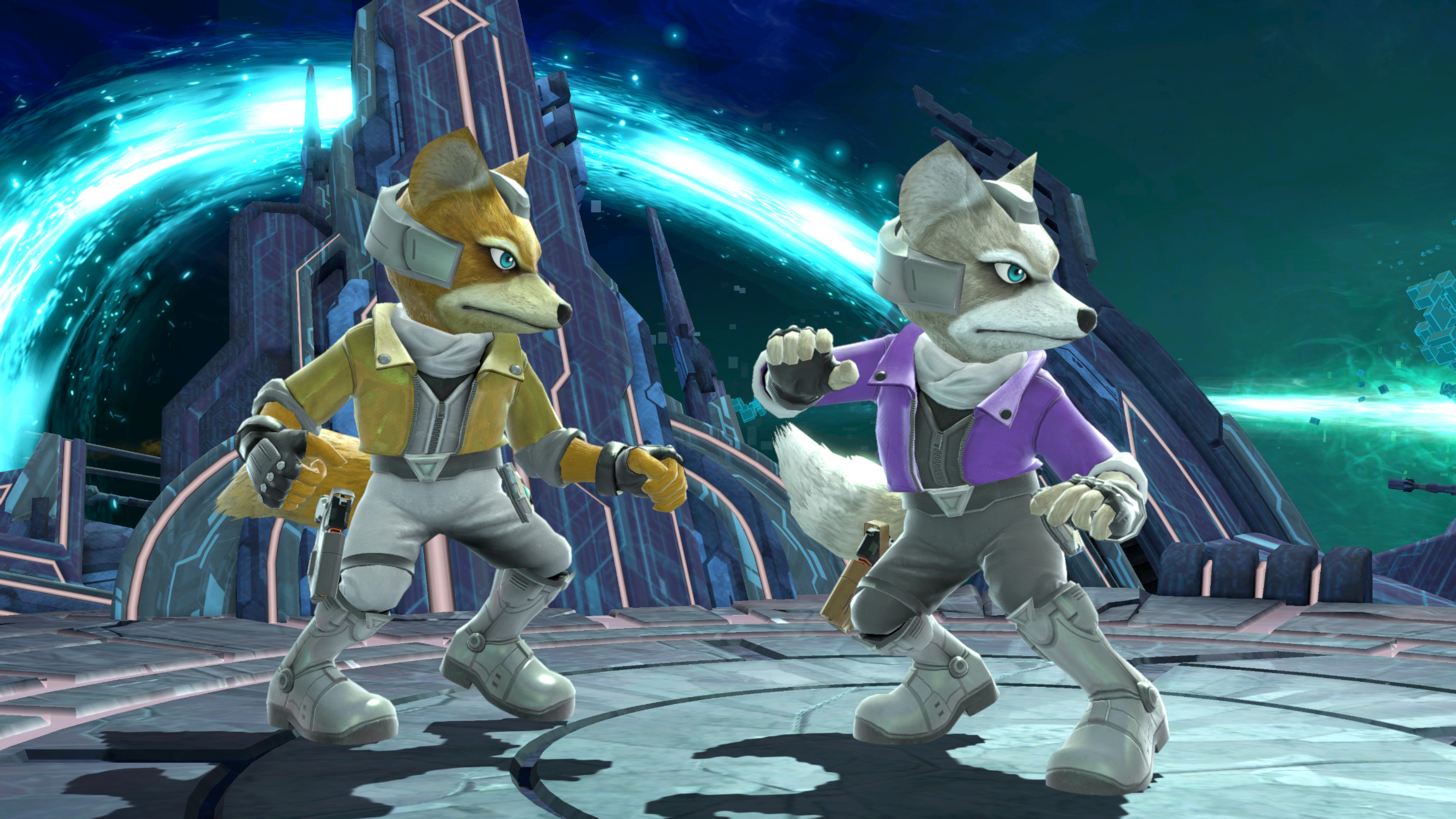 Melee Fox [Ultimate Styled] Mod for Super Smash Bros. Ultimate | SSBU Mods
