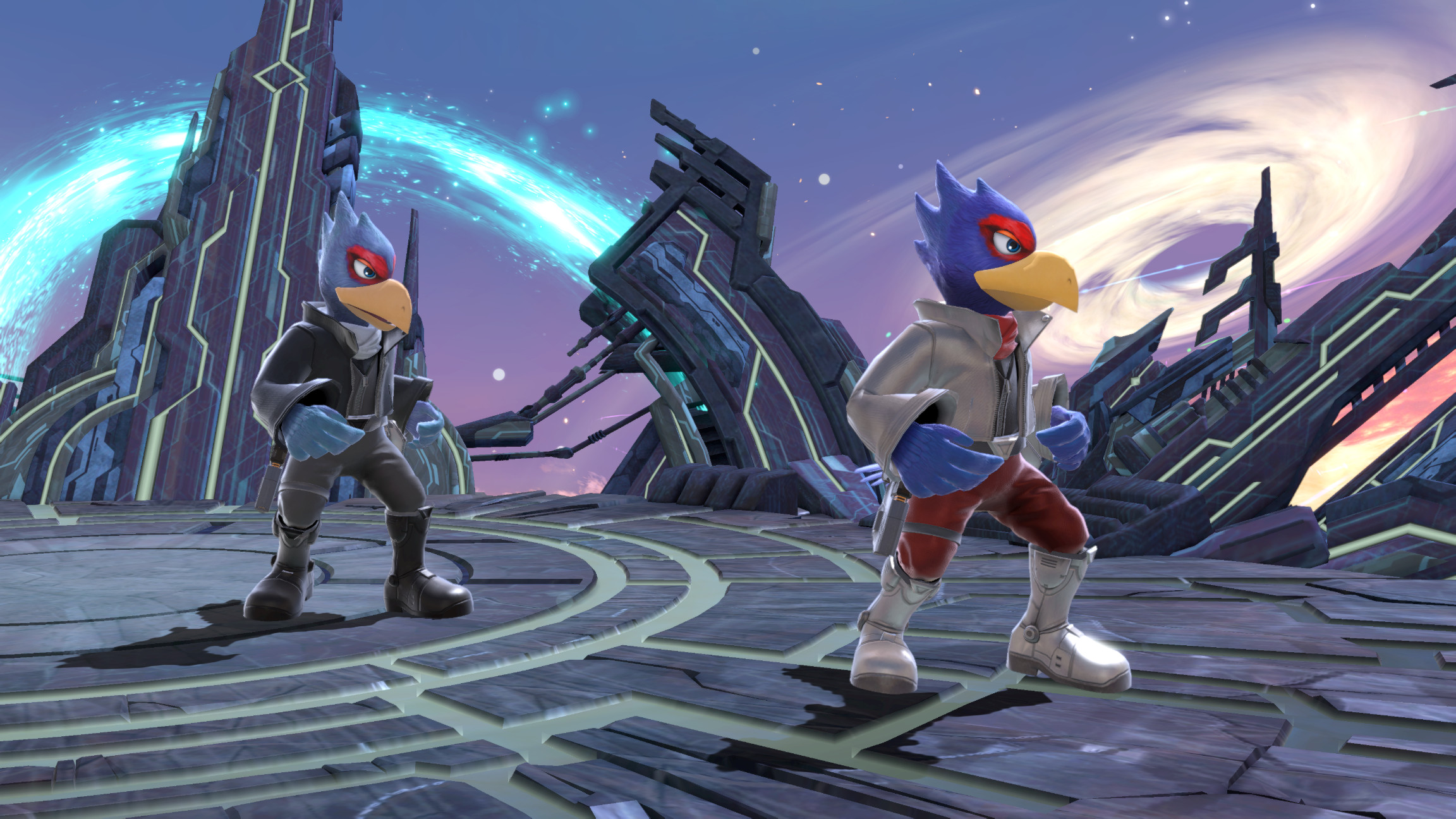 Melee Falco [Ultimate Styled] Mod for Super Smash Bros. Ultimate | SSBU ...