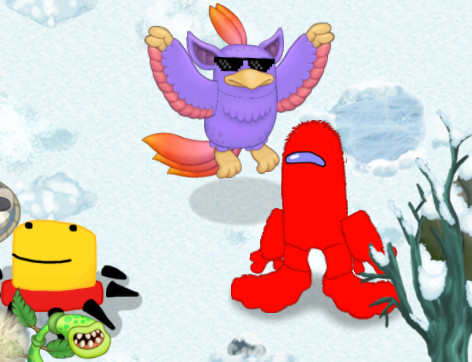 MSM - Meme Mods Mod for My Singing Monsters | MSM Mods