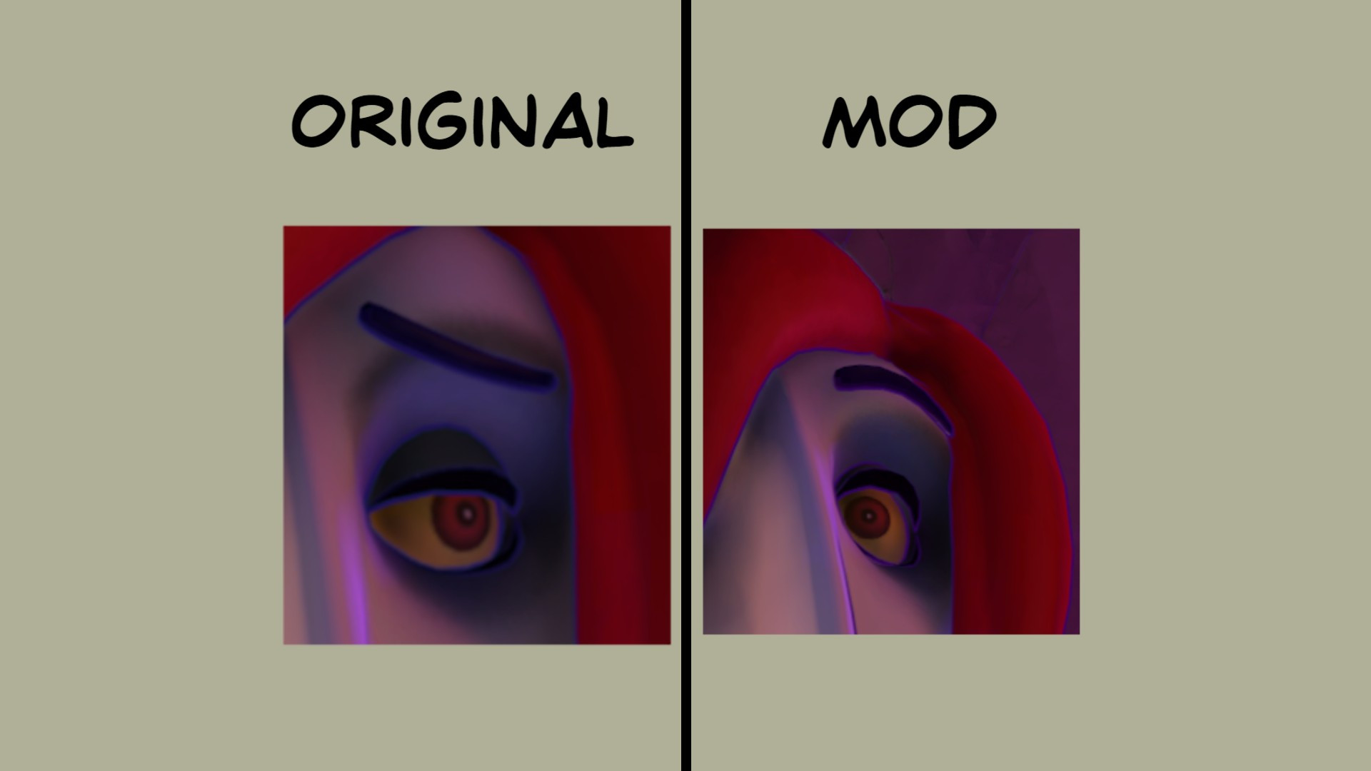 Jurgen eyebrow shadow fix Mod for Sam & Max Beyond Time and Space (2021 ...